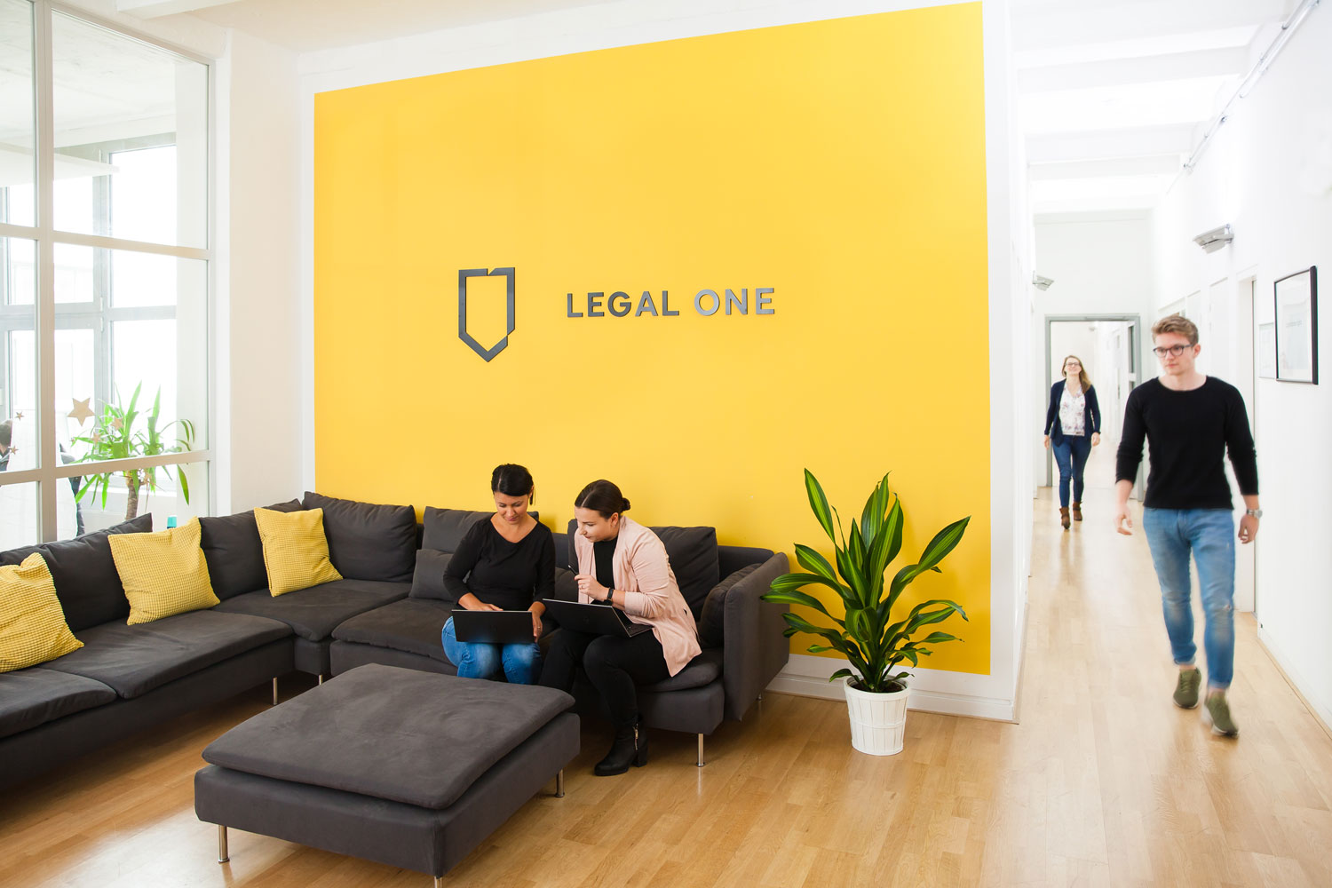 Karriere | Legal One GmbH
