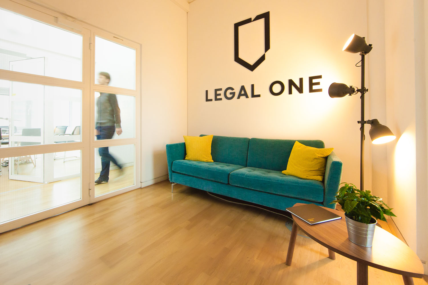 Karriere | Legal One GmbH
